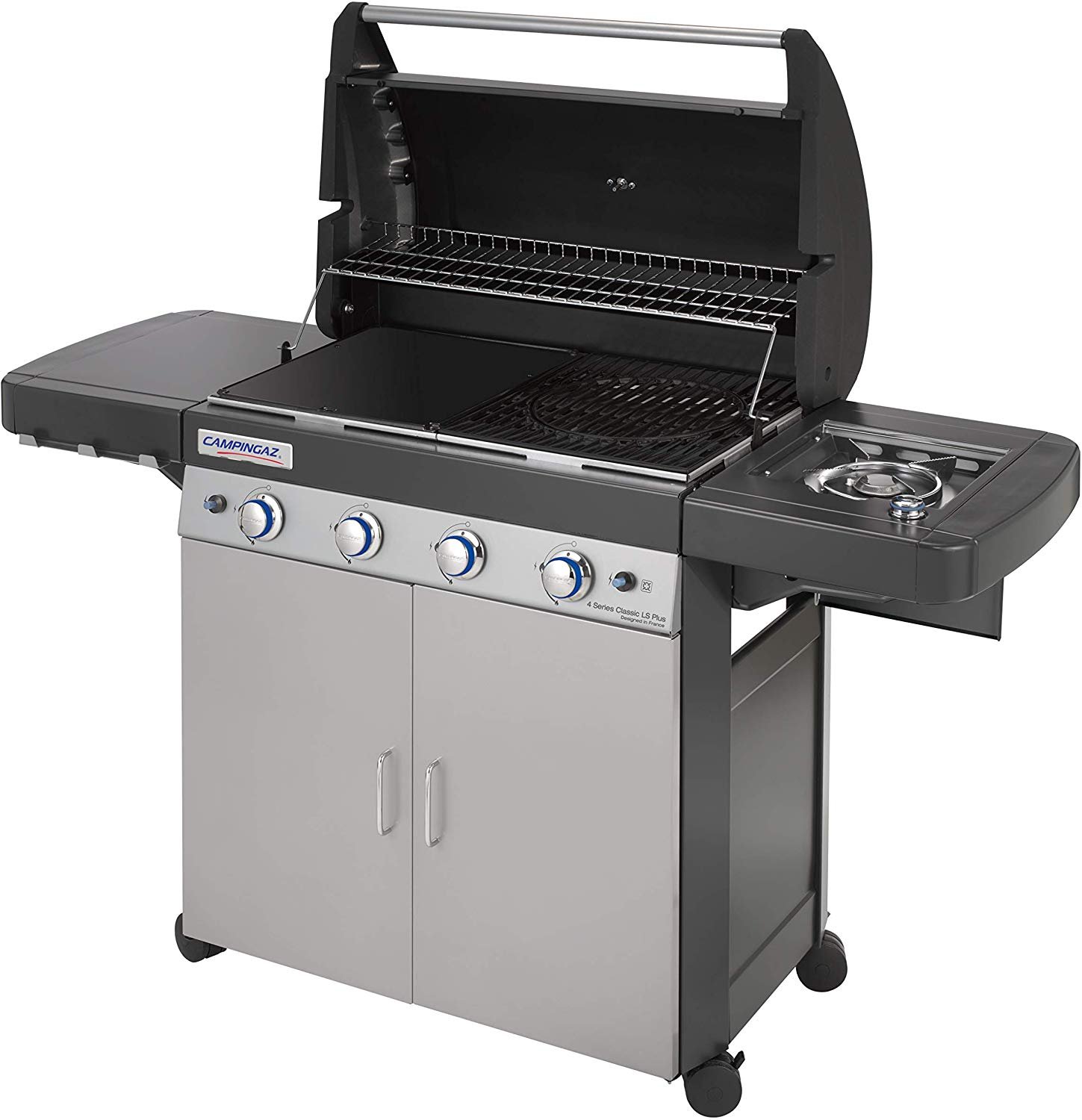 Campingaz 4 Series Classic LS Plus | La Mejor Barbacoa actual